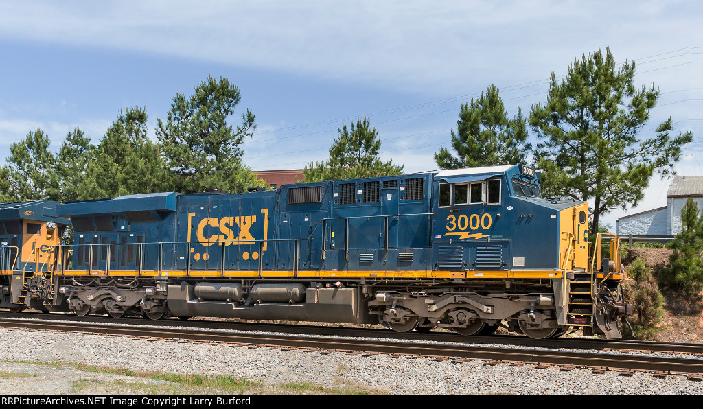 CSX 3000